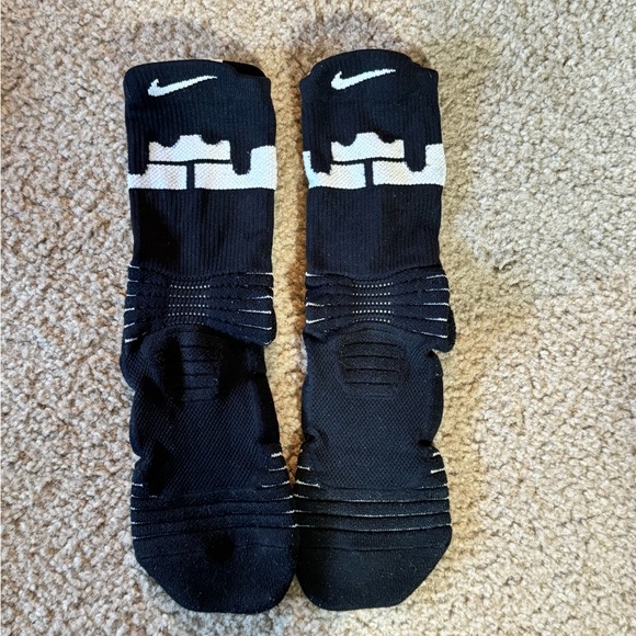 Underwear & Socks | Rare Nike Elite Versatility Crew Basketball Socks ...